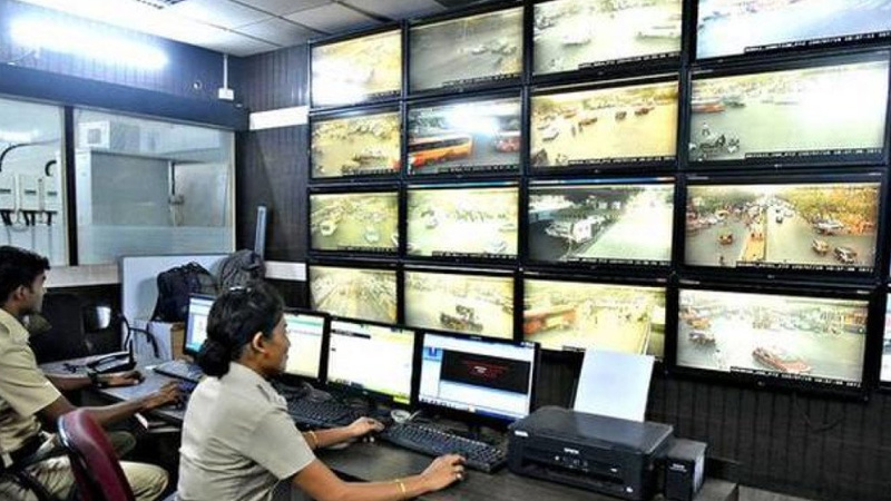 વિશ્વાસ પ્રોજેક્ટનો પ્રથમ તબક્કો પૂર્ણ,અત્યાર સુધીમાં 7000 CCTV ની ...