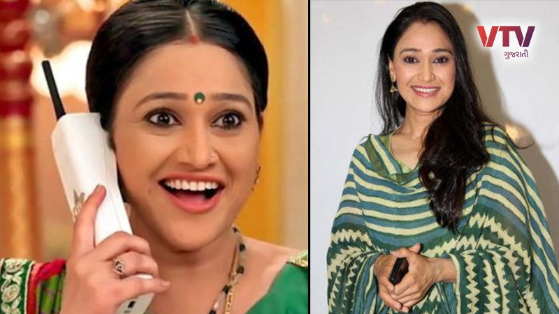 તારક મહેતા ફેમ 'દયાબેન' ફરી બની માતા, દીકરાને આપ્યો જન્મ, ભાઈ મયુર ...