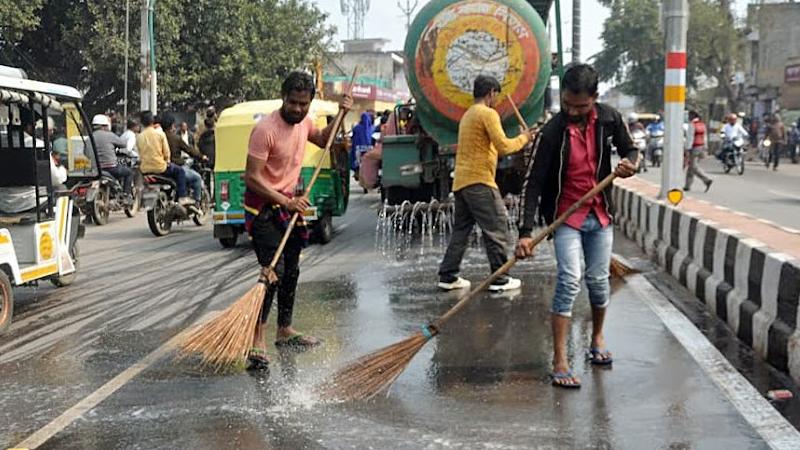 સ્વચ્છતા સર્વેક્ષણ 2023 માટેની માર્ગદર્શિકા બહાર પડાઈ, હવેથી સર્વેમાં ...