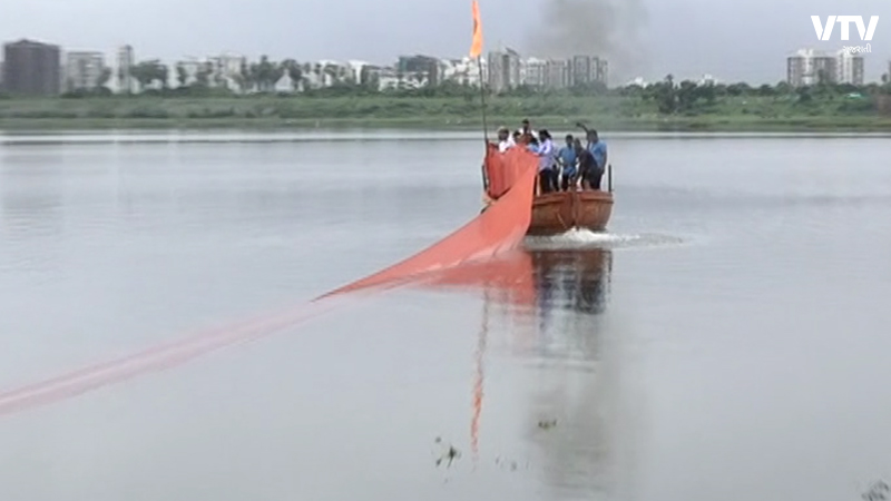 સૂર્યપુત્રી તાપી મૈયાનો આજે અવતરણ દિવસ, શહેરીજનોની આગેવાની હેઠળ નદીને ...