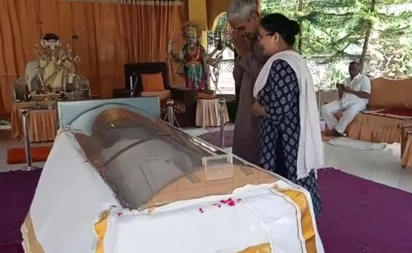 સૌરાષ્ટ્રના જાણીતા સંત મહંત પુનિતાચારીજી દેવલોક પામ્યા, આપ્યો હતો આ ...