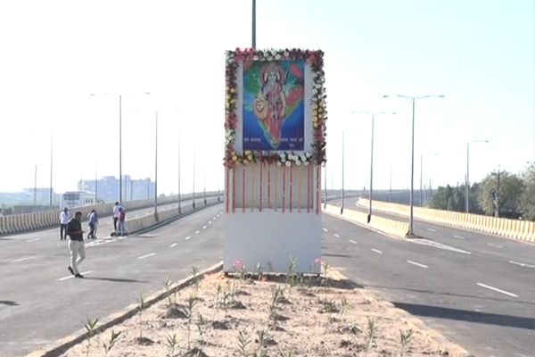 અમદાવાદના રિંગ રોડ પર ટ્રાફિકનું ભારણ ઘટશે, ગૃહમંત્રી અમિત શાહના હસ્તે ...