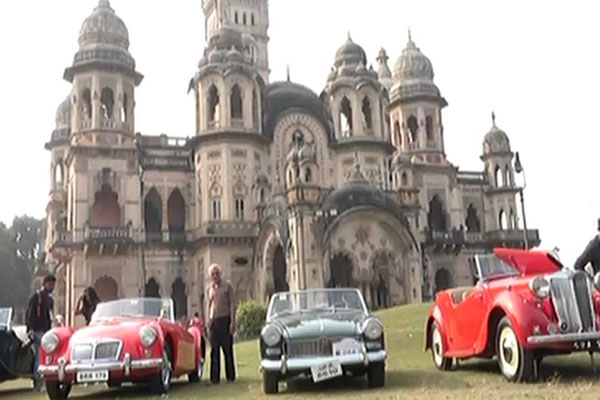 મહારાણી ચીમનાબાઈની રૉલ્સ રૉયસ, વિશ્વ યુદ્ધ સમયની એડલર: એવી વિન્ટેજ કાર ...