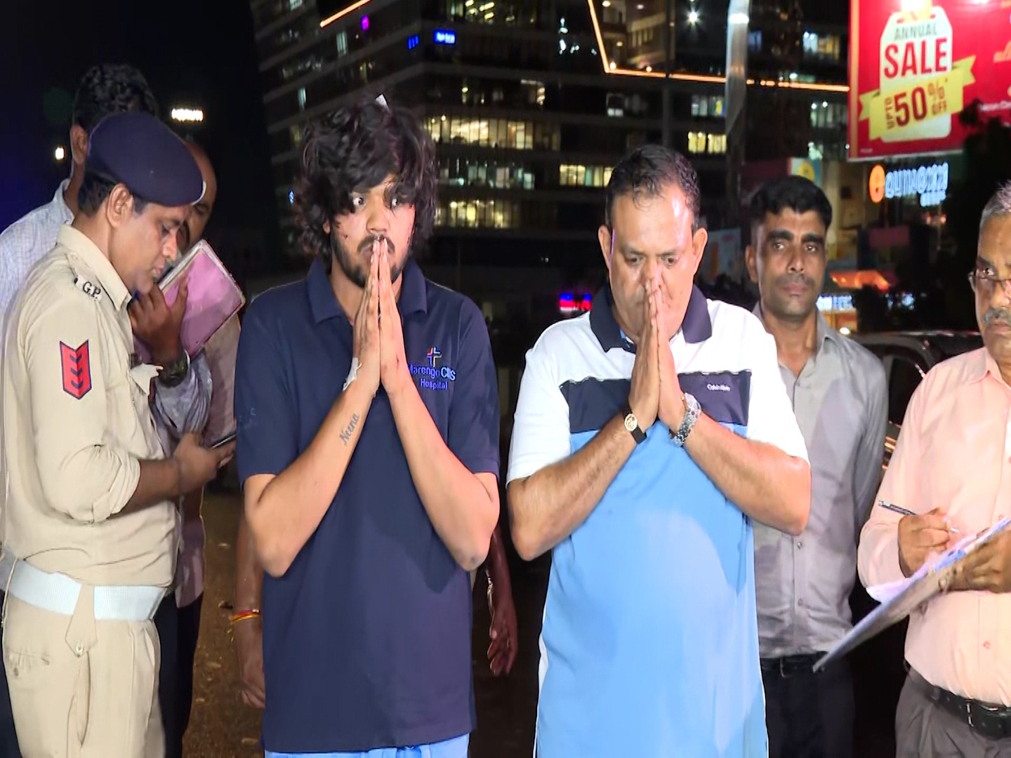 ઇસ્કોન અકસ્માત: આરોપી તથ્ય પટેલના 3 દિવસના રિમાન્ડ મંજૂર, પિતાને ...