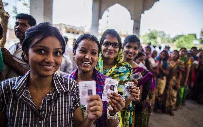 6th Phase Election: છઠ્ઠા ચરણમાં BJP મારી શકશે 'સિક્સ'?, 2014માં જીતી ...