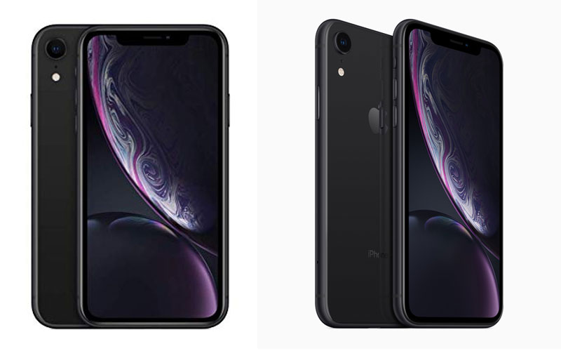 iPhone XRના નવા રેન્ડર્સ આવ્યા સામે, હશે ડ્યૂઅલ કેમેરા-tech news iphone ...