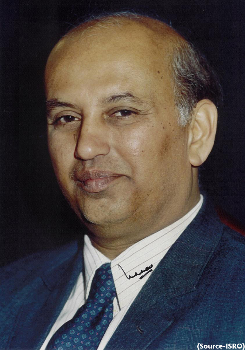 કોણ છે 'સેટેલાઈટ મેન ઓફ ઈન્ડિયા' રાવ, જેને ગૂગલે સમર્પિત કર્યું છે ...