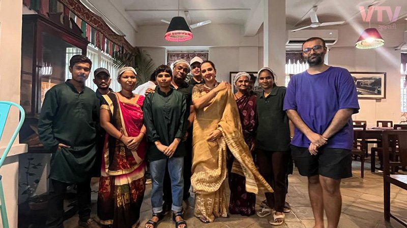 ગુજરાતનું પહેલું અનોખું કેફે, LGBTQ સમાજના લોકો પીરસી રહ્યાં છે ભોજન ...