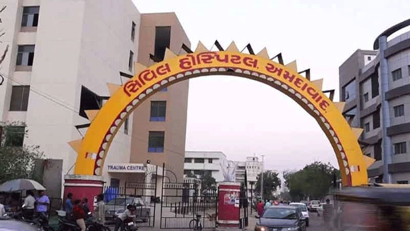 અમદાવાદ સિવિલમાં જે.વી મોદી બાદ ત્રણ રાજીનામા, ડૉ. રાકેશ જોષી બન્યા નવા ...