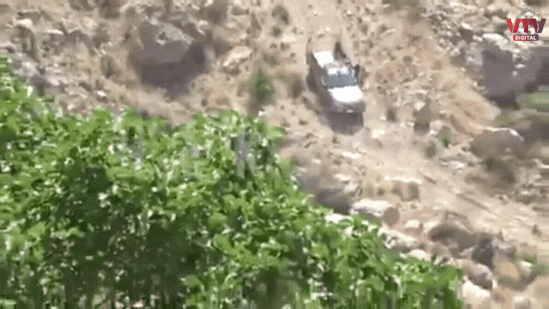 BLA Attack on Pakistan Army: VIDEO : VIDEO : પાકિસ્તાની આર્મી પર વધુ એક ...