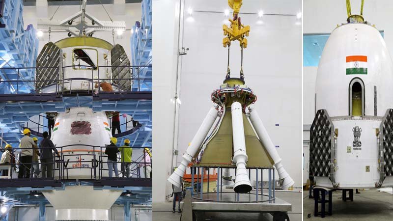 ISRO તરફથી ગુડ ન્યૂઝ, આવી ગઈ ગગનયાનની કન્ફર્મ ડેટ, ચંન્દ્ર પર જશે ...