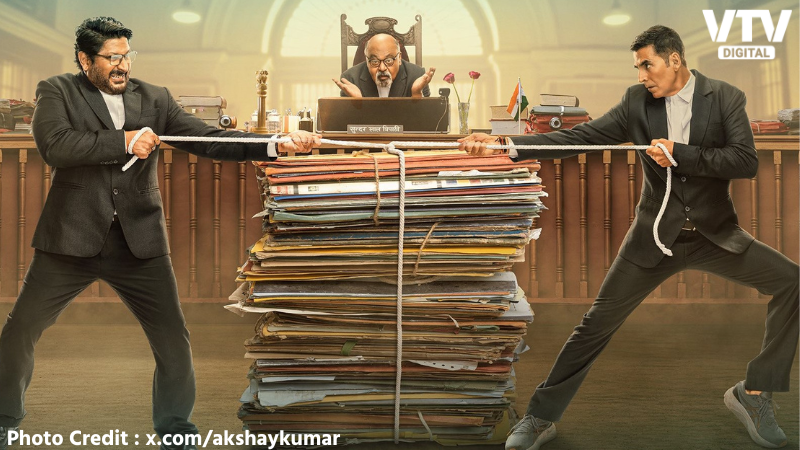 જોલી LLB 3 ની OTT રિલીઝ ડેટ કન્ફર્મ, જાણો ક્યારે અને ક્યાં સ્ટ્રીમ થશે ...