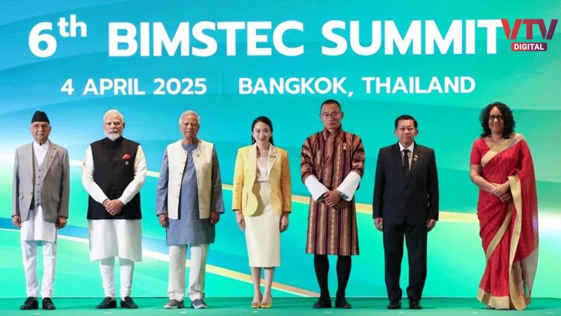 BIMSTEC ફક્ત નામનું જ રહી ગયું હતું, આ રીતે PM મોદીએ ફરી કર્યું પુનર્જીવિત