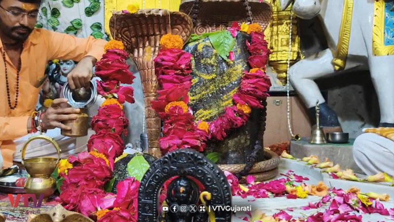 સુરેન્દ્રનગરનો જગપ્રસિદ્ધ તરણેતરનો મેળો આજથી ખુલ્લો મૂકાયો, જાણો કેવી ...