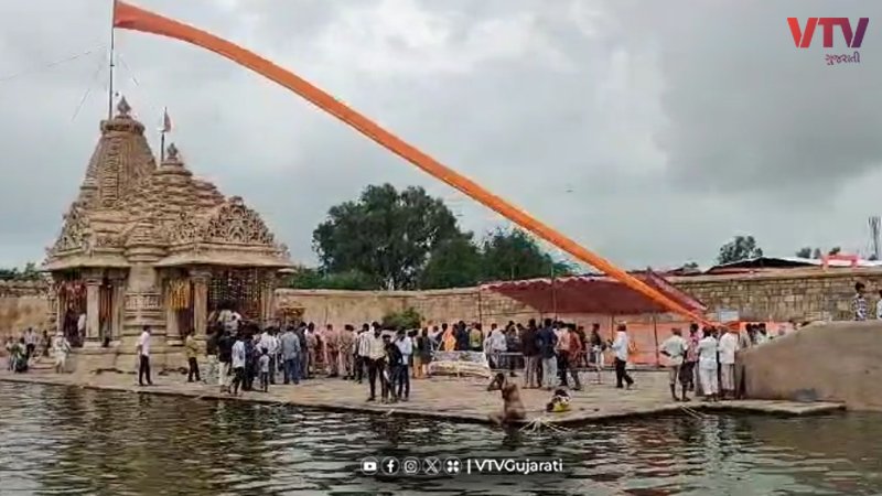 સુરેન્દ્રનગરનો જગપ્રસિદ્ધ તરણેતરનો મેળો આજથી ખુલ્લો મૂકાયો, જાણો કેવી ...
