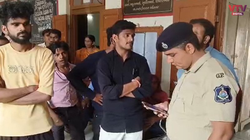 હવે બાલાસિનોરમાં વિદ્યાર્થી પર ચપ્પુથી હુમલો કરાયો, જ્યારે સાબરકાંઠામાં વિધર્મીઓએ માર માર્યો