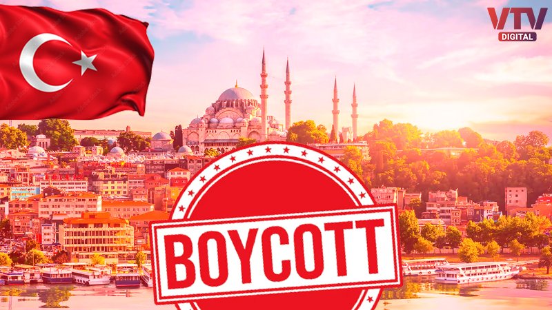 India Turkey boycott તુર્કીયે પ્રત્યેનો પ્રેમ પાકિસ્તાનને ભારે પડ્યો ...