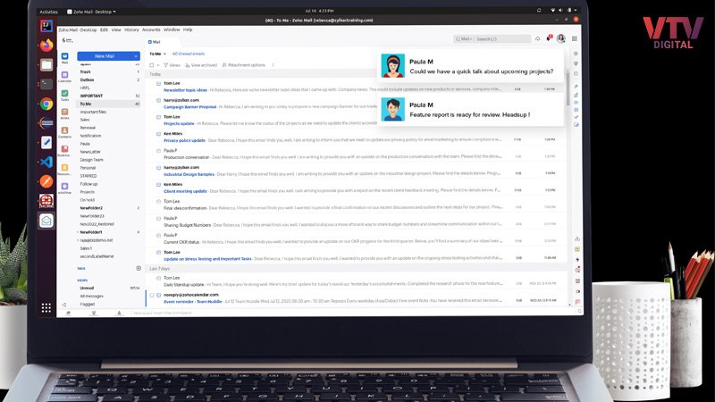 હવેથી ગુજરાત સરકાર પણ Zoho Mailના રસ્તે, લીધો મોટો નિર્ણય, જાણો