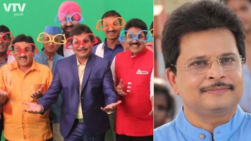 હવે 'તારક મેહતા કા ઉલ્ટા ચશ્મા' પરથી બનશે ફિલ્મ અને ગેમ: આસિત કુમાર ...