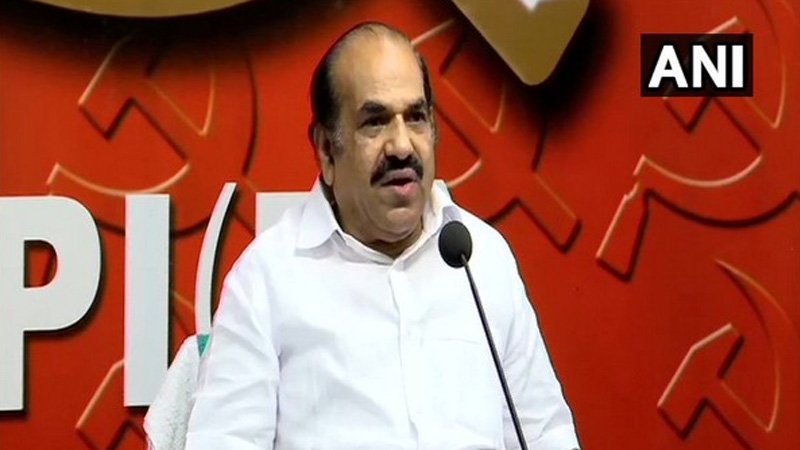 Veteran CPM leader Kodiyeri Balakrishnan passes away