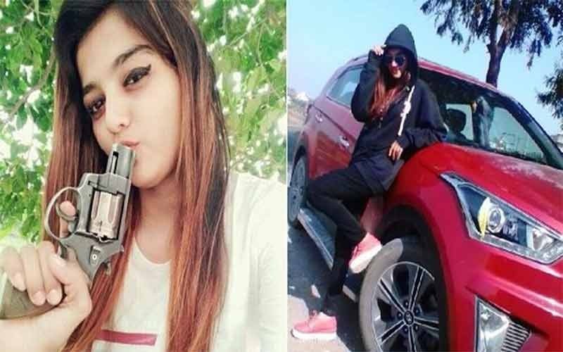 Surat: Beckham's grandfather Lady Don bhuri arrested