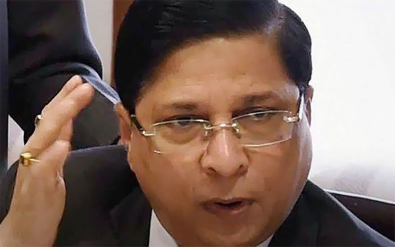 Justice Deepak Misra will take oath as Chief Justice of india's 45th