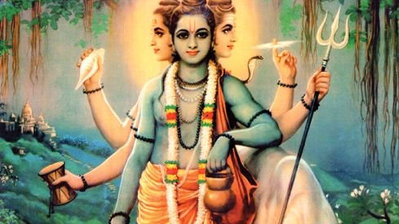 ગિરનારના અધિષ્ઠાતા દેવ છે ગુરુ દત્તાત્રેય, જાણો અન્ય નામ અને મહિમા ...