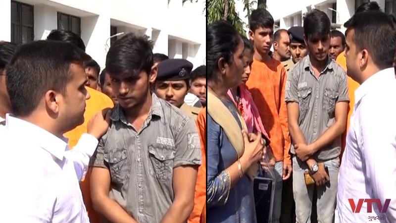 ત્રણ લોકોને મળ્યું નવું જીવન: બ્રેઇનડેડ દીકરાનું અંગદાન કરનાર પરિવાર ...