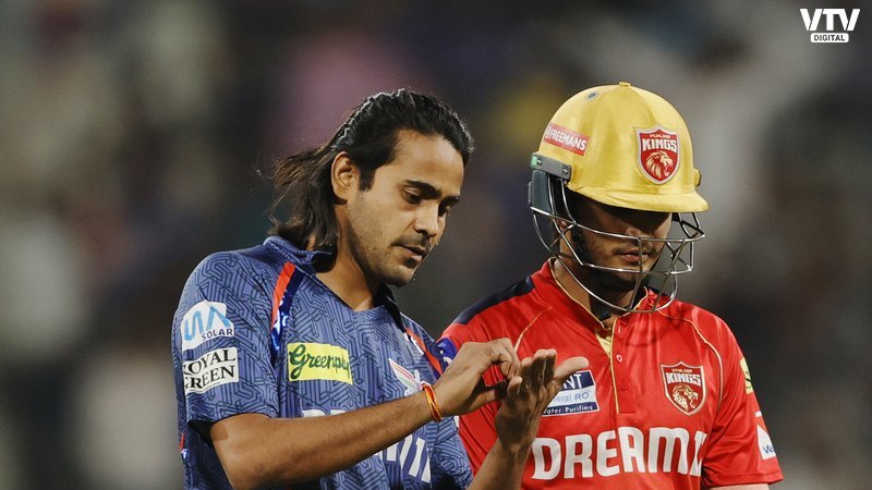 IPL 2025માં થયું ગજબ, ટીમના કેપ્ટન અને ખેલાડીને ફટકારવામાં આવ્યો દંડ ...