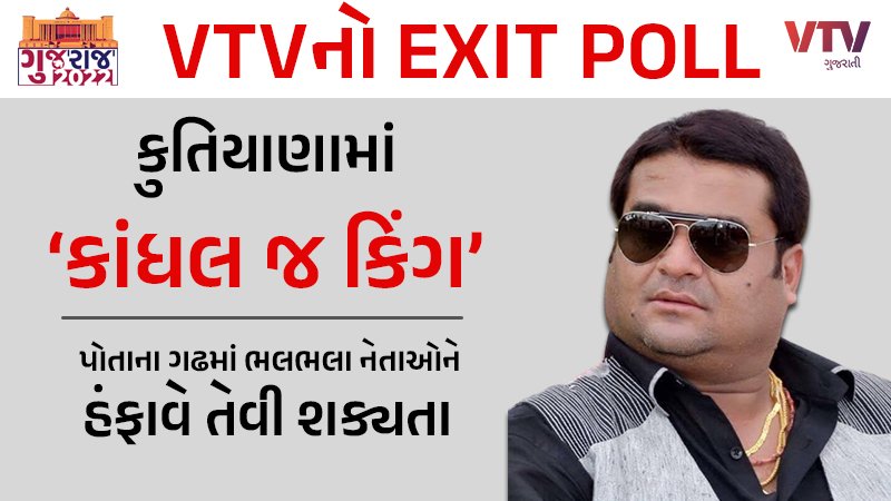 કાંધલ જાડેજા BJP-AAP-CONGને હંફાવે તેવી શક્યતા, સમગ્ર સૌરાષ્ટ્ર-કચ્છમાં ...