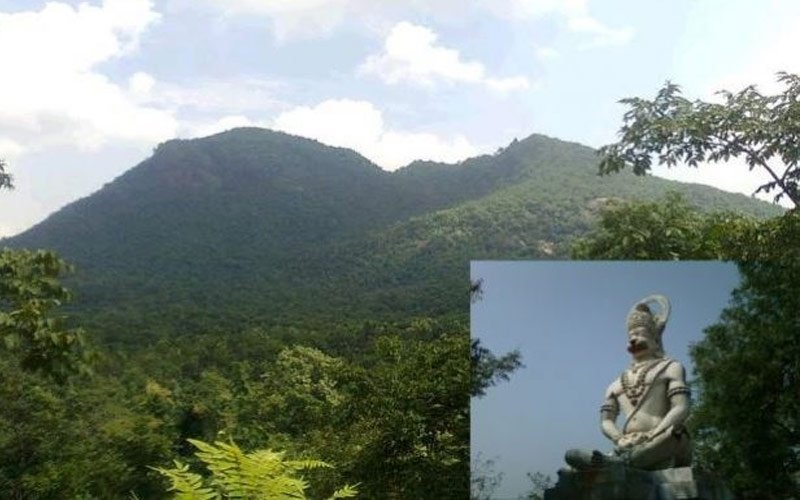 lord-hanuman-lives-on-gandhamadana-mountain