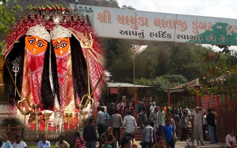 Story behind Chotila temple in surendranagar guajarat