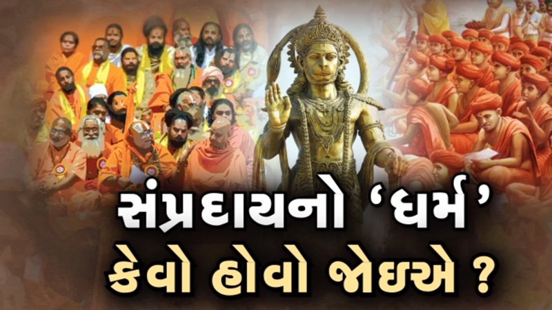 સનાતન ધર્મ VS સ્વામિનારાયણ સંપ્રદાય, હિન્દુ દેવી-દેવતાનું વારંવાર અપમાન ...