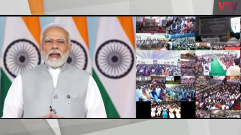 100 વર્ષની સમસ્યાનો નિવેડો 100 દિવસમાં ના આવી શકે: PM મોદીએ રોજગાર ...