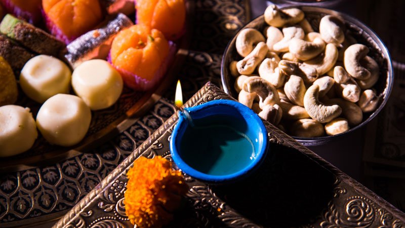 તમને ભગવાનને ભોગ કે પ્રસાદ ધરાવવાની સાચી રીત ખબર છે? જાણો તેના નિયમો ...