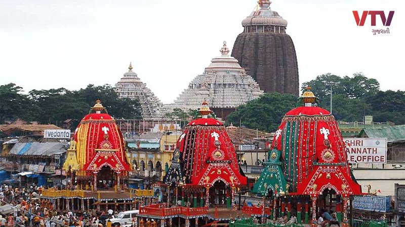 કેમ આ જ જગ્યાએ આવીને અટકી જાય છે જગન્નાથજીનો રથ? જાણો પૂરી રથયાત્રાની 5 ...