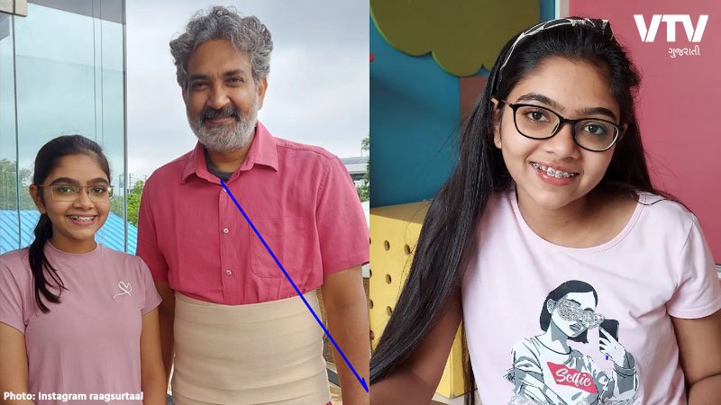 15 વર્ષની ગુજરાતી દીકરીના ગીતથી થાય છે RRR ફિલ્મની શરૂઆત, રાતોરાત ...