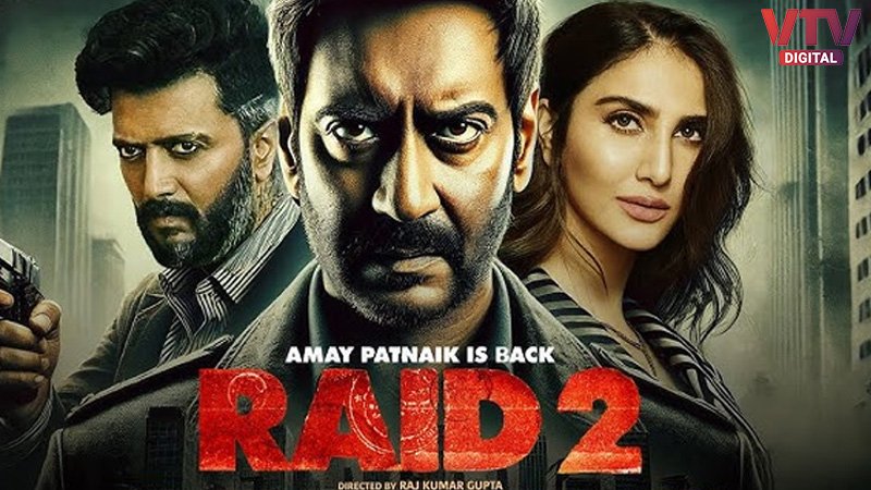 Raid 2 review: ચોટદાર સંવાદો, પાવરપેક્ડ પરફોર્મન્સ સાથે 75મી રેડ પાડવા તૈયાર અજય દેવગણ, વાંચી લો ...