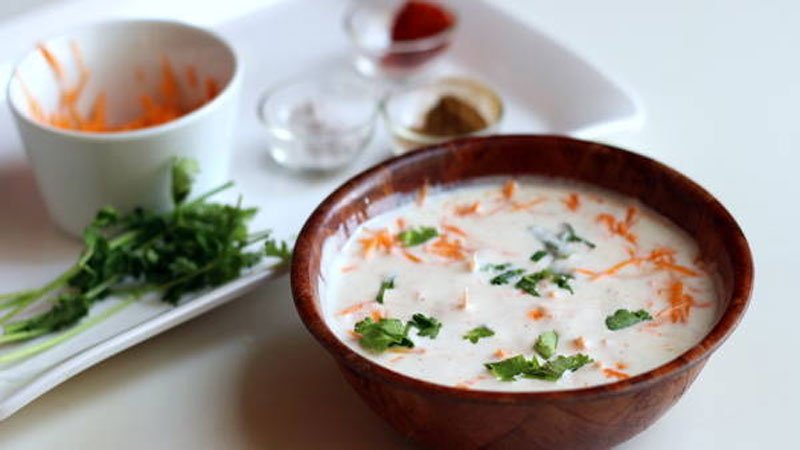 શાકની ગરજ સારશે ફટાફટ બની જતું આ ટેસ્ટી અને હેલ્ધી રાયતું, આજે જ કરો ...