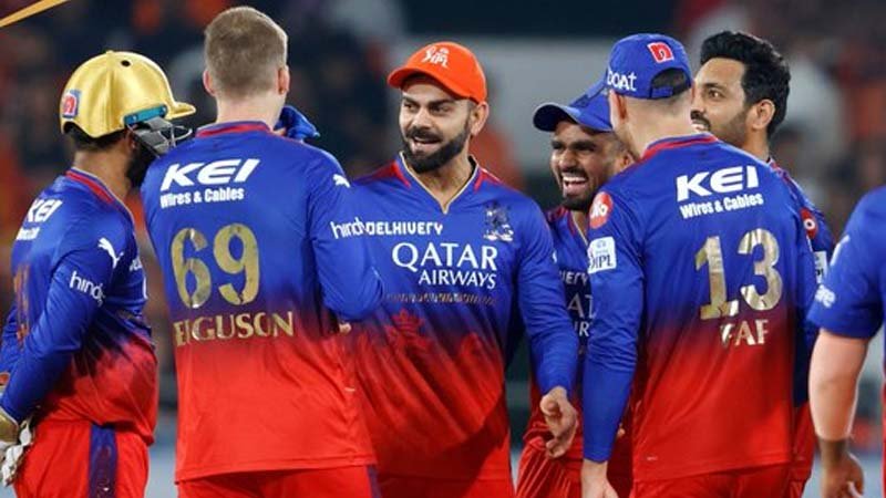 સતત 6 મેચમાં હાર બાદ જીતનો સ્વાદ ચાખ્યો, RCBને પ્લેઓફની ટિકિટ મળશે ...