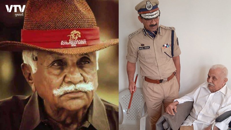 ગુજરાતના લોકપ્રિય નિવૃત્ત IPS આર.ડી ઝાલાનું નિધન, જાતાન અશ્વના હતા ...