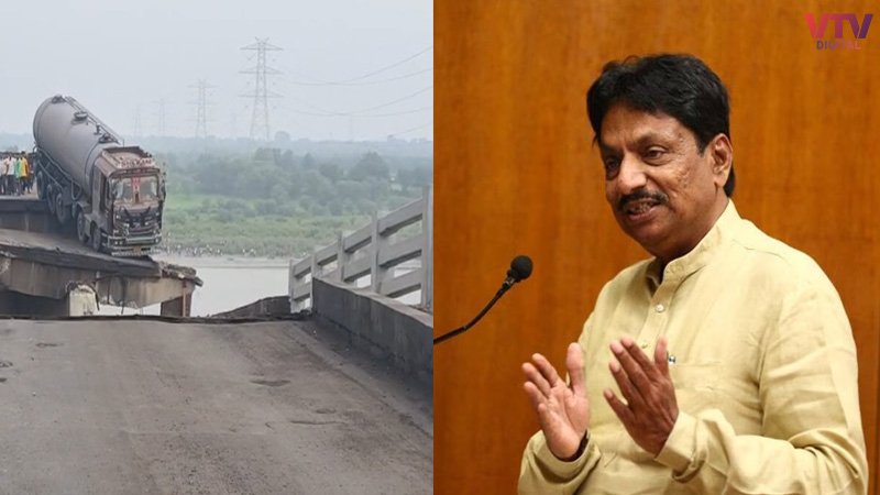 'નવા બ્રિજ માટે 212 કરોડ...', ગંભીરા પુલ દુર્ઘટના પર શું બોલ્યા ઋષિકેશ પટેલ