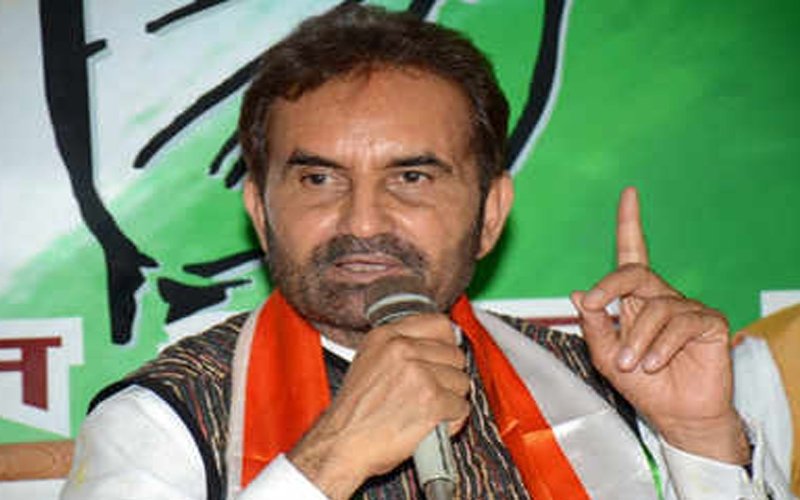 congress Shaktisinh's statement on Nafed letter, government, farmers ...