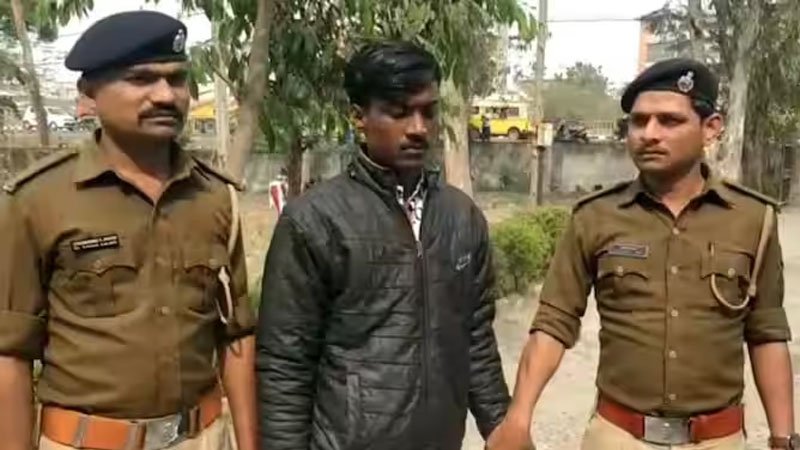 વાપીની સ્પેશિયલ કોર્ટનો ઐતિહાસિક ચુકાદો, રેપ વિથ મર્ડર કેસના આરોપીને ...