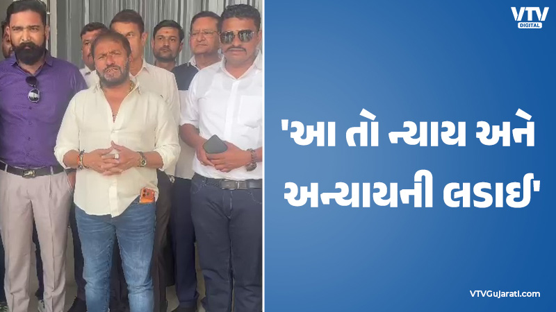 ‘ભડના દીકરાઓએ માફી ન માગી' સુરતમાં કોળી સમાજની બેઠકમાં હીરા સોલંકીના ...