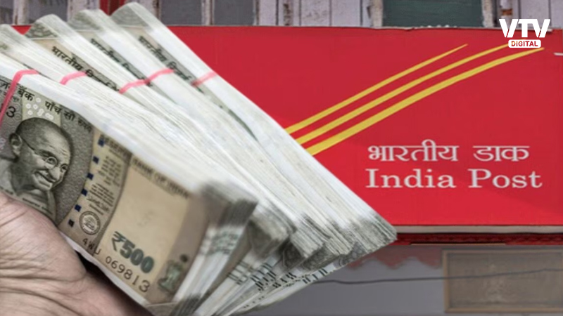 એક જ વાર ઇન્વેસ્ટ કરો, અને દર મહિને મેળવો રૂ. 3083, પોસ્ટ ઓફિસની જોરદાર ...