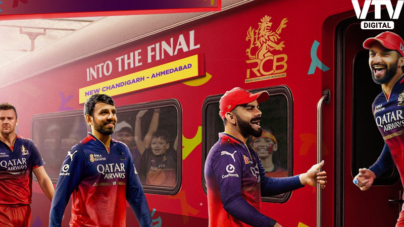 PBKS vs RCB Qualifier 1:RCB 9 વર્ષ પછી પહોંચ્યું ફાઇનલમાં, પંજાબને ...